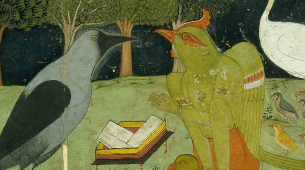 Kakabhushundi – The Immortal Time Traveler Crow - Astro Sailyajit